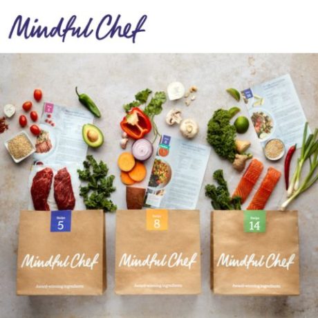 Mindful Chef meal box - Too Many Foodboxes