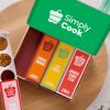 SimplyCook recipe kits - Too Many Foodboxes