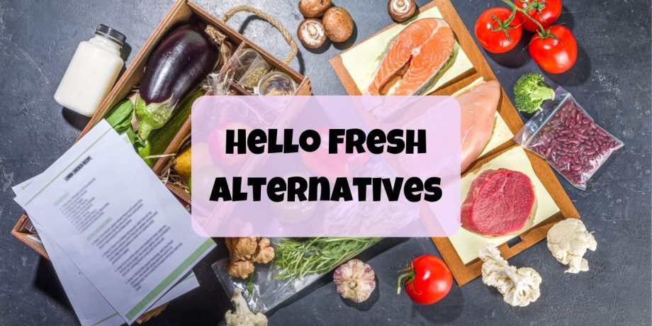 Best HelloFresh alternatives in the UK: Gousto, Green Chef, Mindful ...