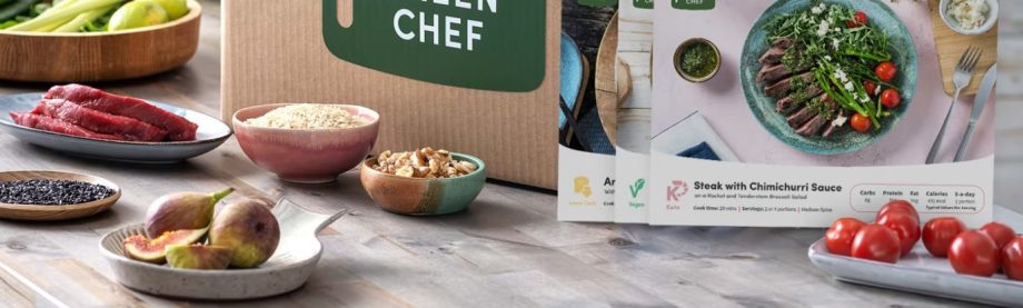 Mindful Chef: Fresh Healthy meal box in the UK
