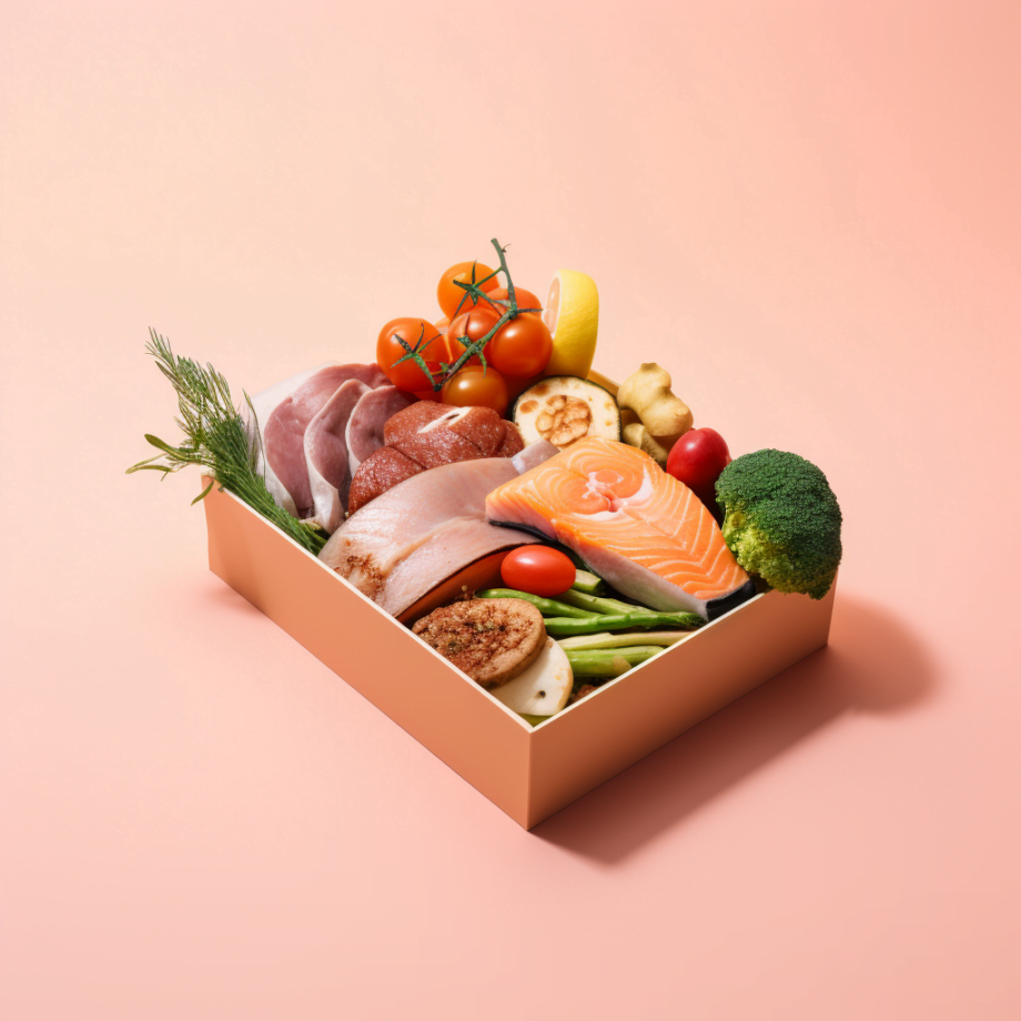 Low Carb meal boxes - an overview of the boxes in the UK